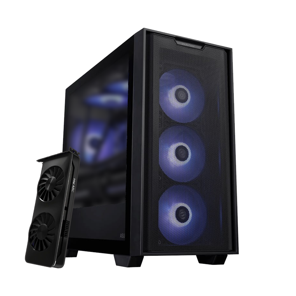 Intel® Arc™ A-Series Graphics – PC Express