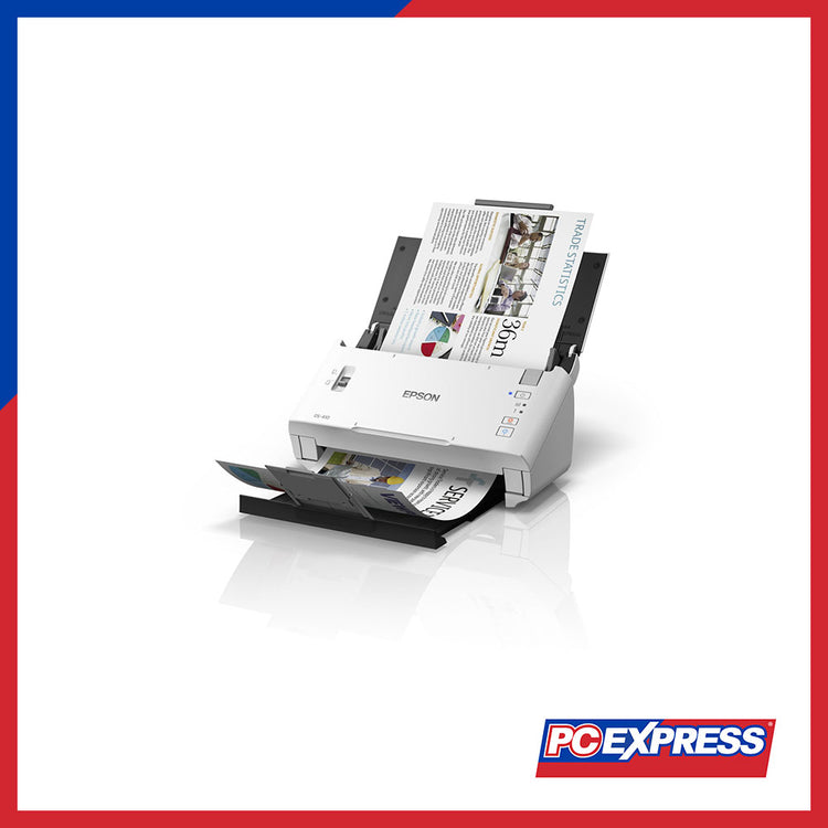EPSON DS-410 A4 Duplex Scanner – PC Express