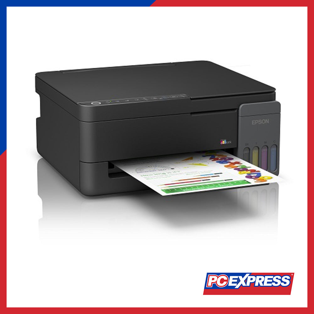 EPSON EcoTank L3310 A4 All-in-One Ink Tank Printer – PC Express