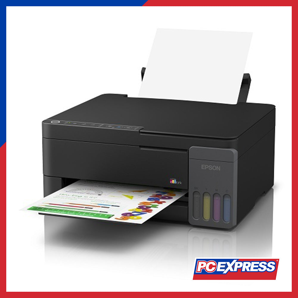 EPSON EcoTank L3310 A4 All-in-One Ink Tank Printer – PC Express