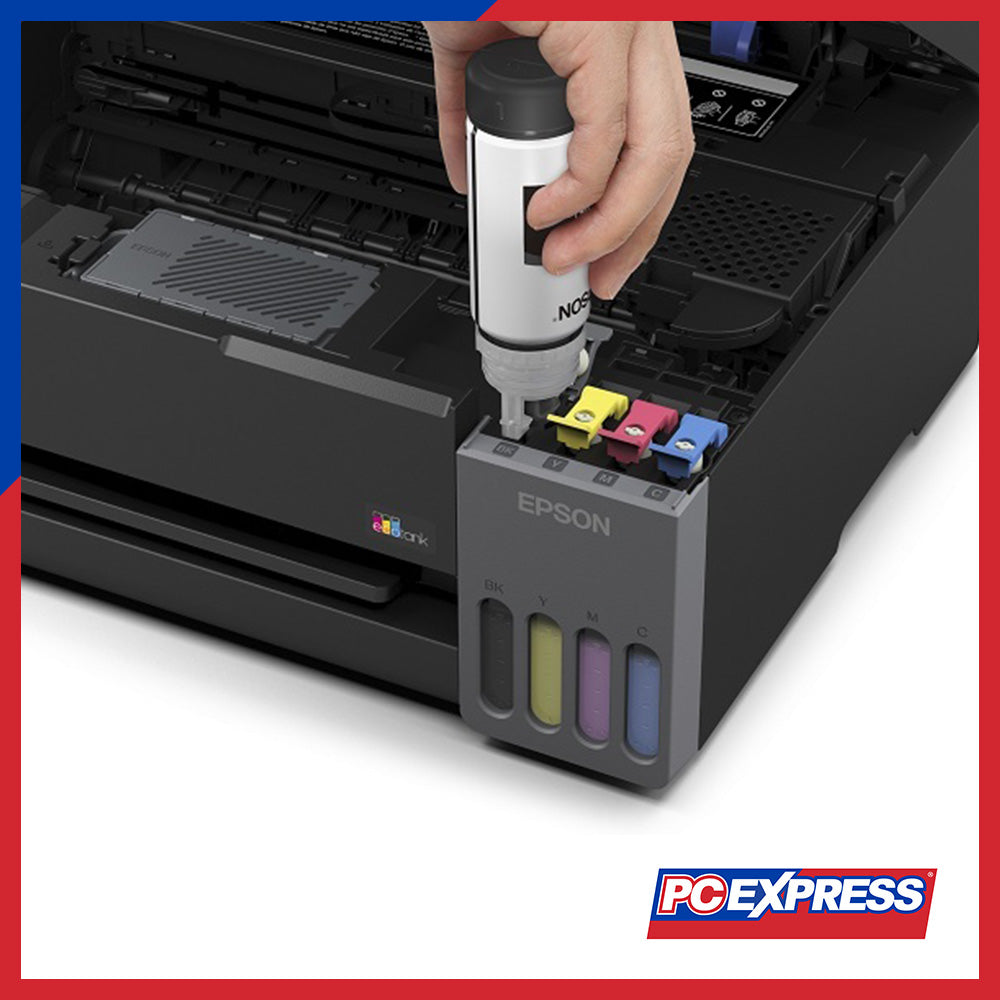 EPSON EcoTank L3310 A4 All-in-One Ink Tank Printer – PC Express
