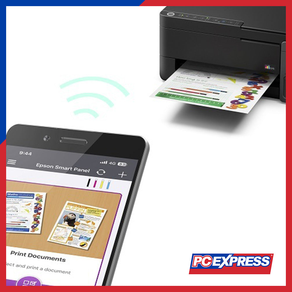 EPSON EcoTank L3310 A4 All-in-One Ink Tank Printer – PC Express