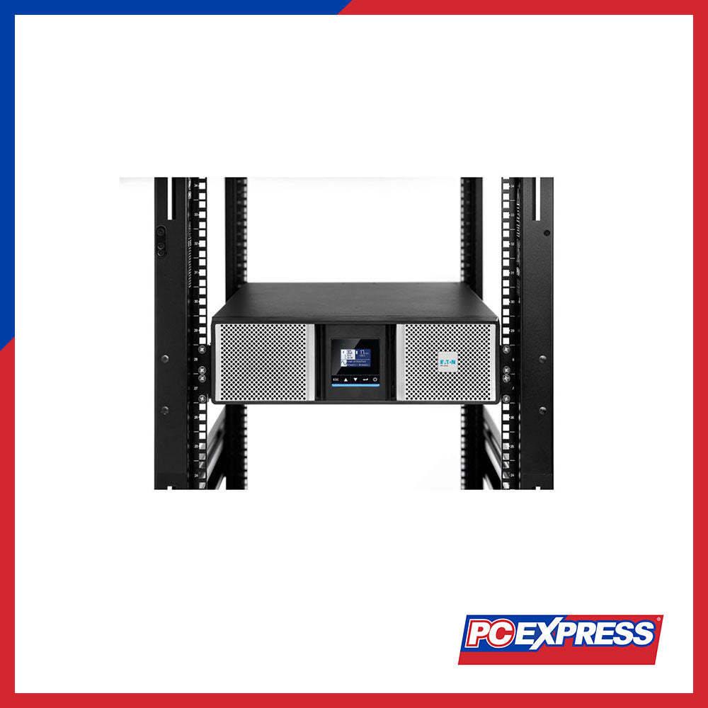 EATON 9PX 5000i RT3U Netpack G2 Uninterruptible Power Supply – PC Express