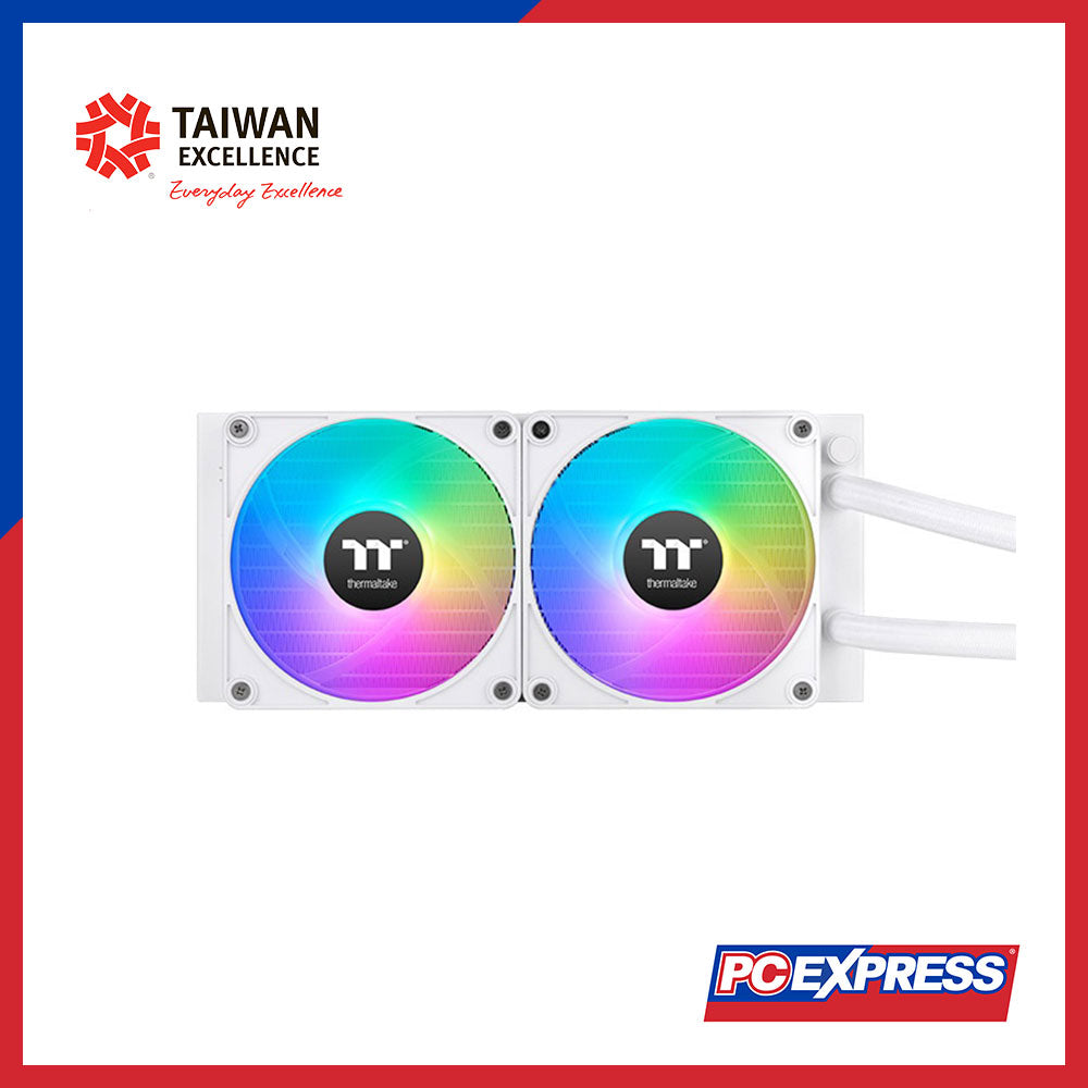 THERMALTAKE TH240 V2 Ultra EX ARGB Sync All-In-One Liquid Cooler Fan ...
