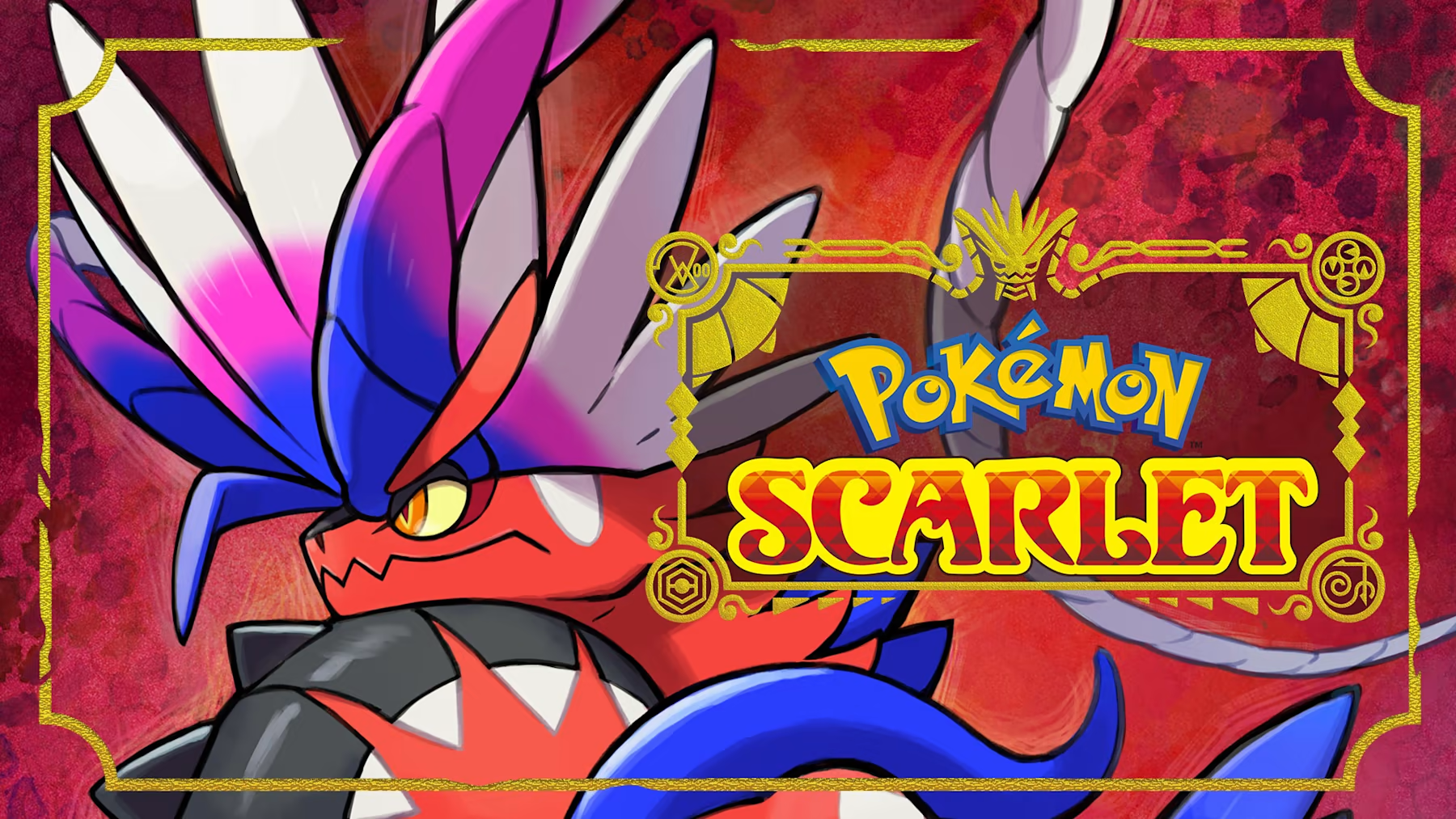 Pokémon™ Scarlet - Nintendo Switch Game – PC Express