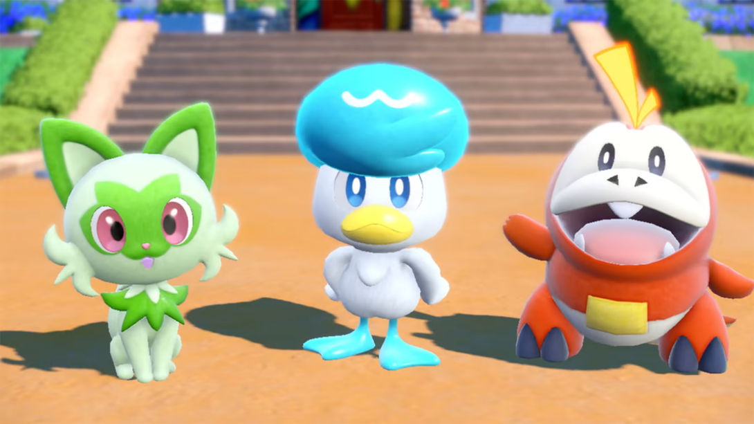 Pokémon™ Violet - Nintendo Switch Game – PC Express
