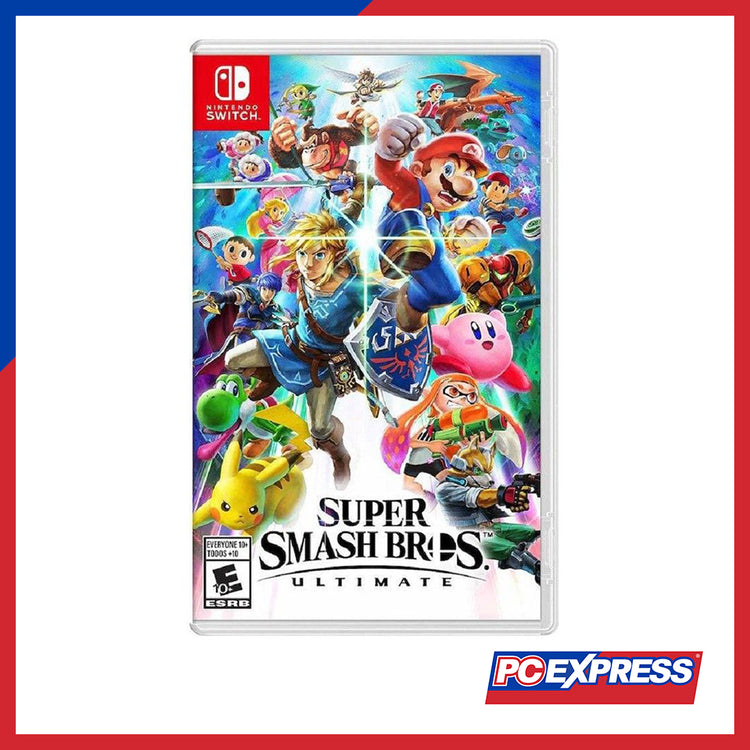 Super Smash Bros.™ Ultimate - Nintendo Switch Game – PC Express