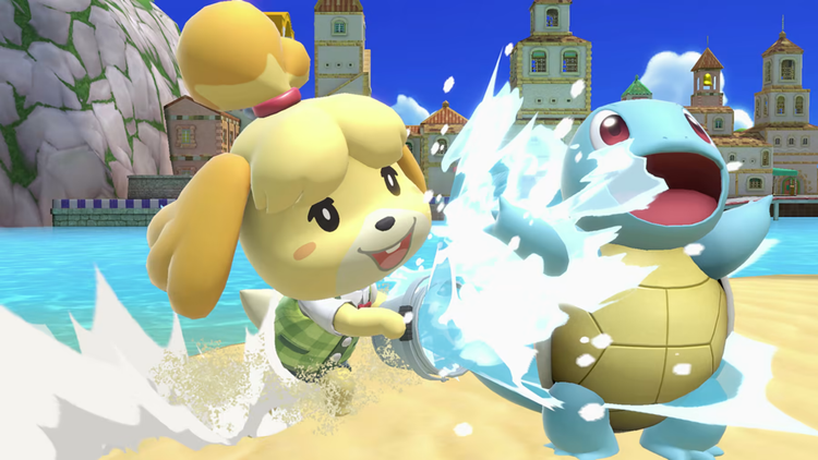 Super Smash Bros.™ Ultimate - Nintendo Switch Game – PC Express