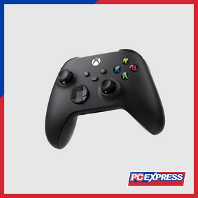Xbox Wireless Controller + USB-C Cable (Carbon Black) – PC Express
