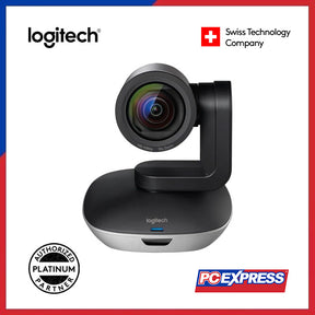 LOGITECH GROUP Video Conferencing Camera – PC Express