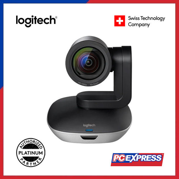 LOGITECH GROUP Video Conferencing Camera – PC Express