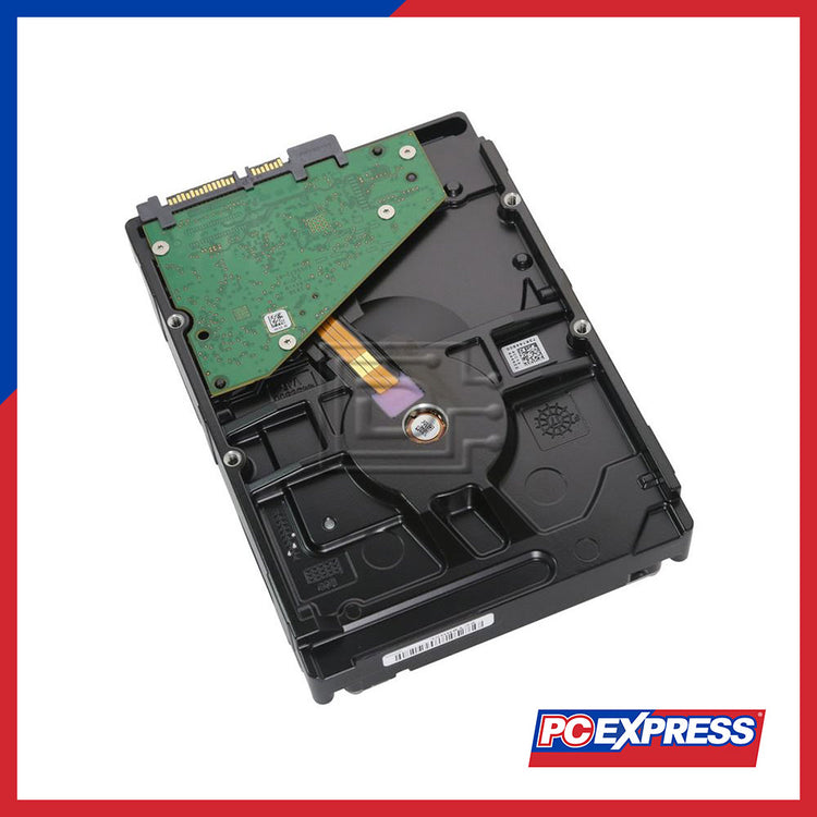 SEAGATE BarraCuda 6TB 3.5" Hard Drive (ST6000DM003) – PC Express