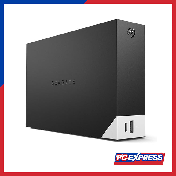 SEAGATE 8TB One Touch Desktop Hub USB3.0 (STLC8000400) – PC Express