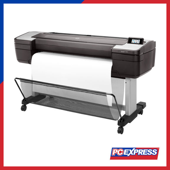 HP DesignJet T1700 Dual Roll 44-inch Printer (W6B56A) – PC Express