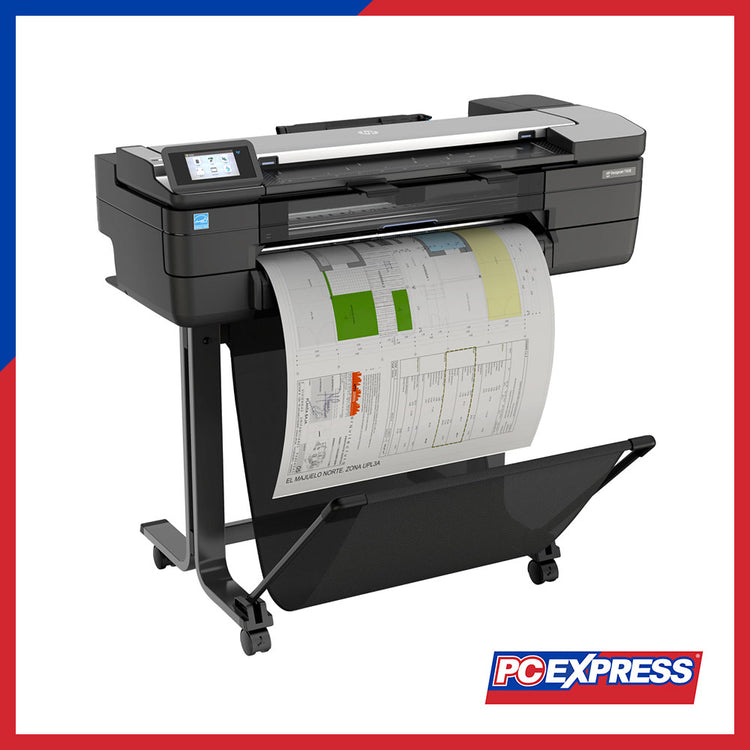 HP DesignJet T830 24-inch Multi Function Printer (F9A28E) – PC Express