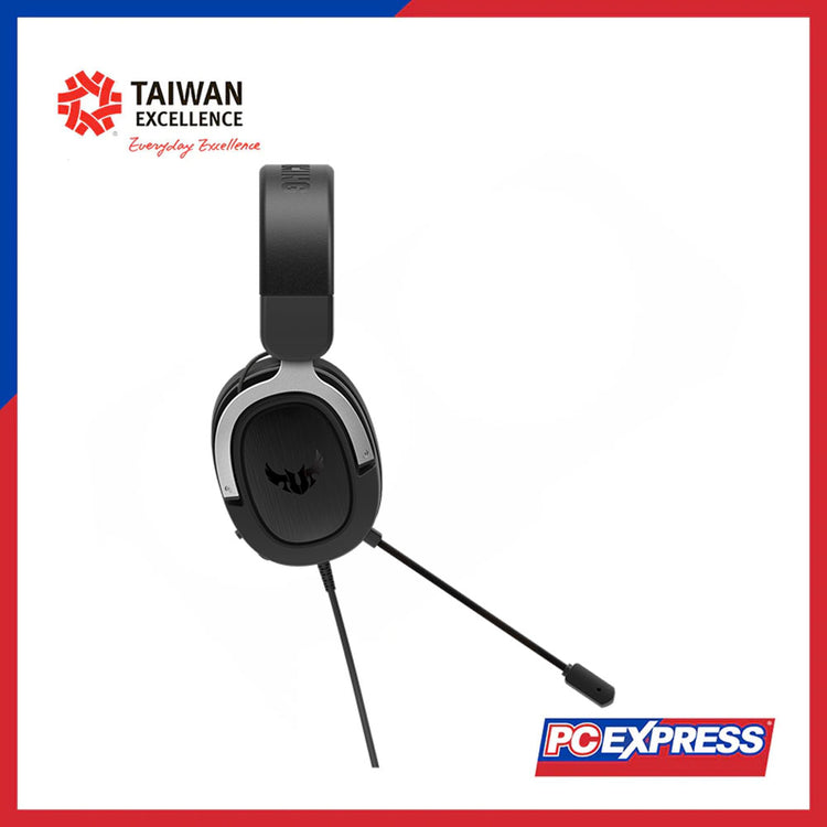 ASUS TUF Gaming H3 Gaming Headset (Gun Metal) – PC Express