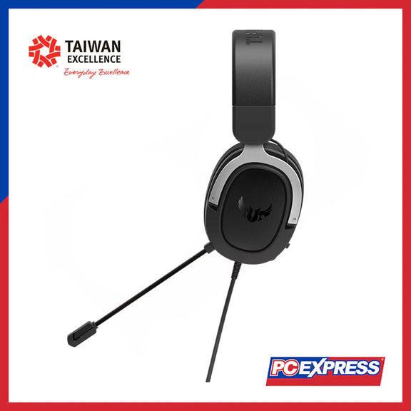 ASUS TUF Gaming H3 Gaming Headset (Gun Metal) – PC Express