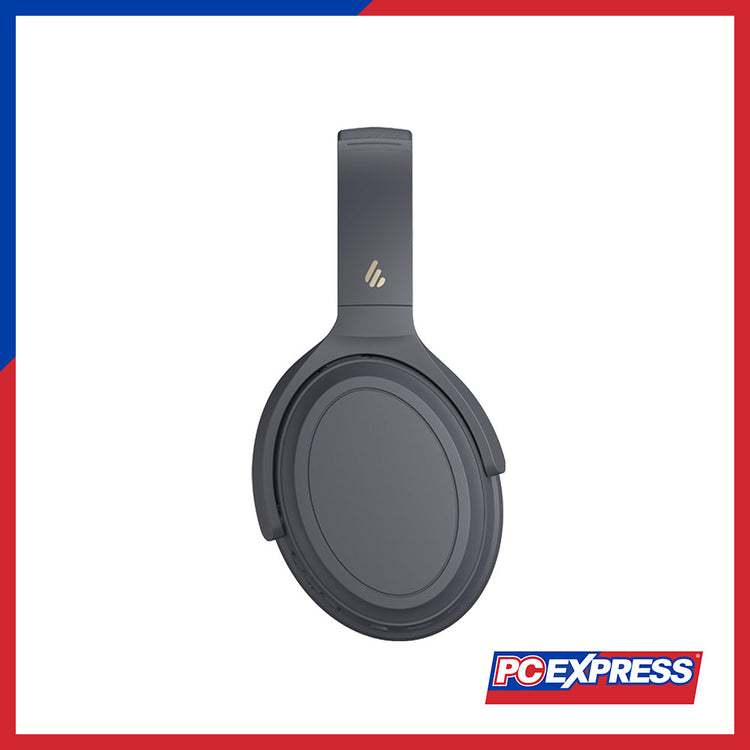 EDIFIER WH700NB Wireless Noise Cancellation Over-Ear Headphones (Gray ...
