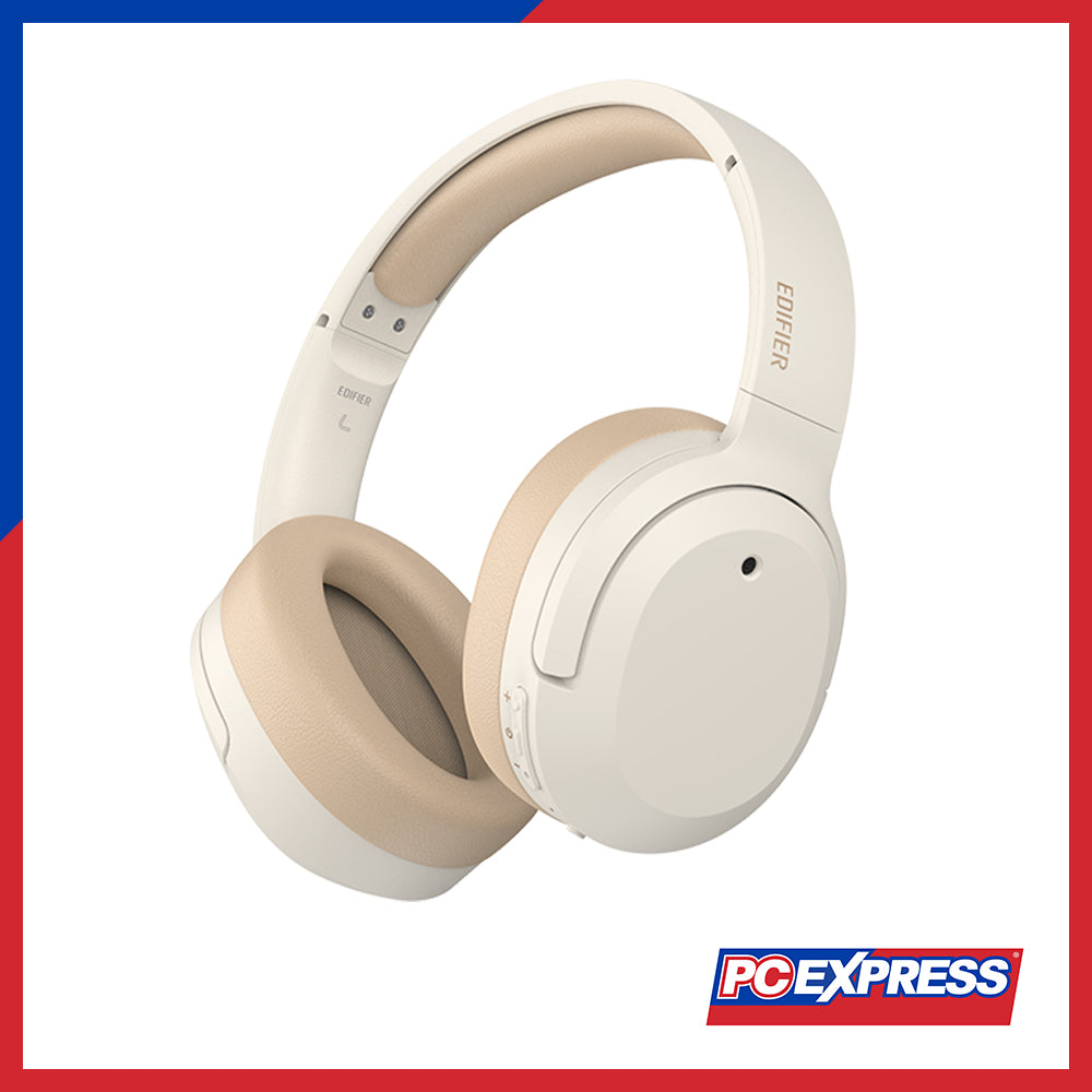 EDIFIER W820NB Plus Wireless Noise Cancellation Over-Ear Headphones ...