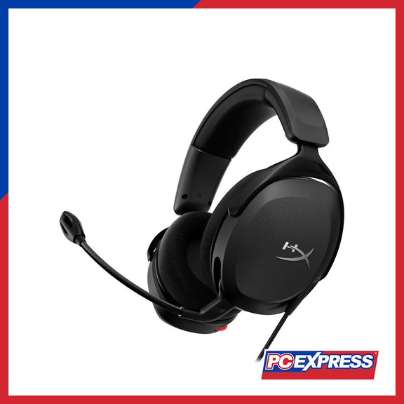 HyperX Cloud Stinger 2 Core Gaming Headset (Black) – PC Express