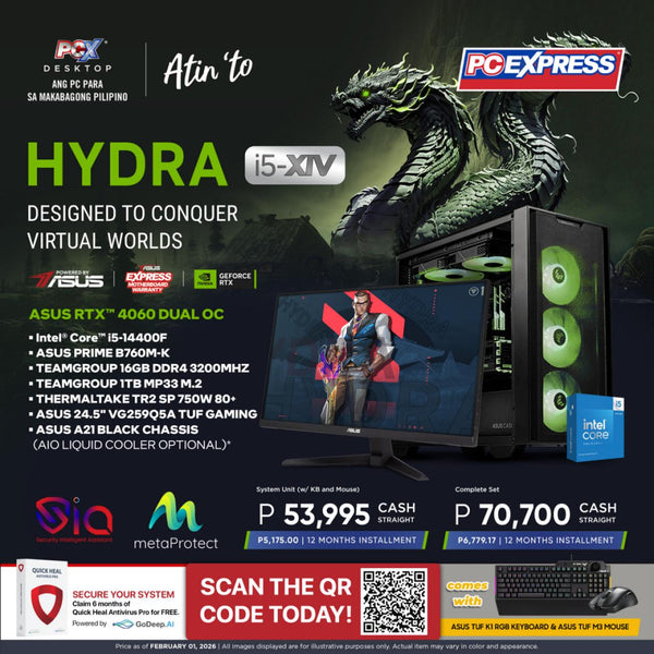 Windows – PC Express