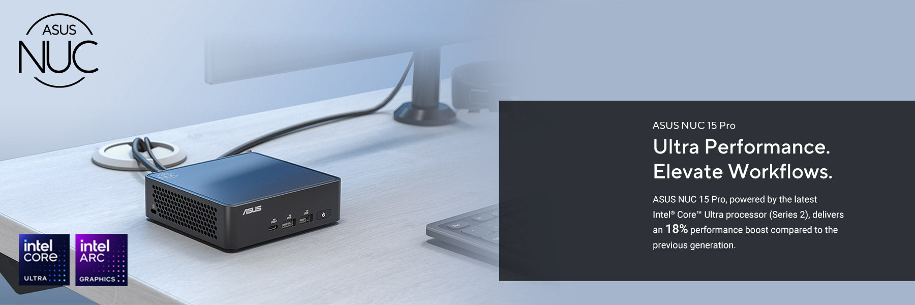 ASUS NUC – PC Express