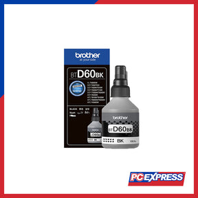 BROTHER BT-D60BK Ink Bottle Black – PC Express