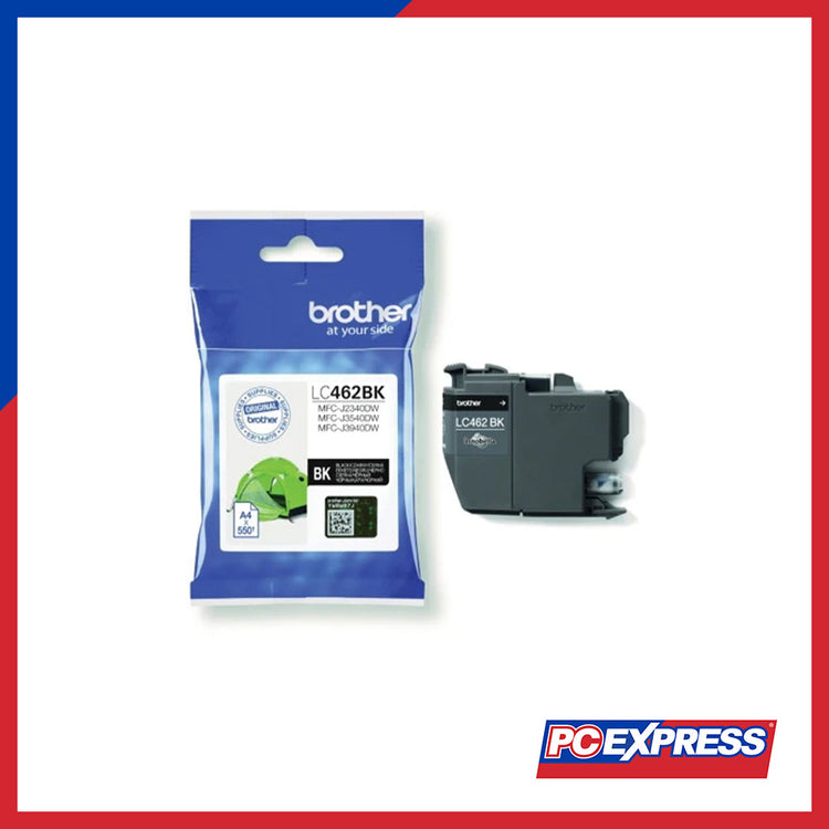 BROTHER LC462 Ink Cartridge (Black) – PC Express