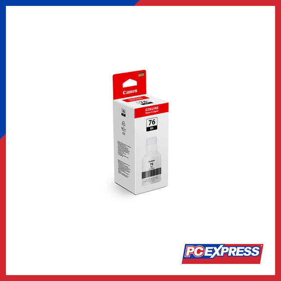 CANON GI-76 Ink - Black – PC Express