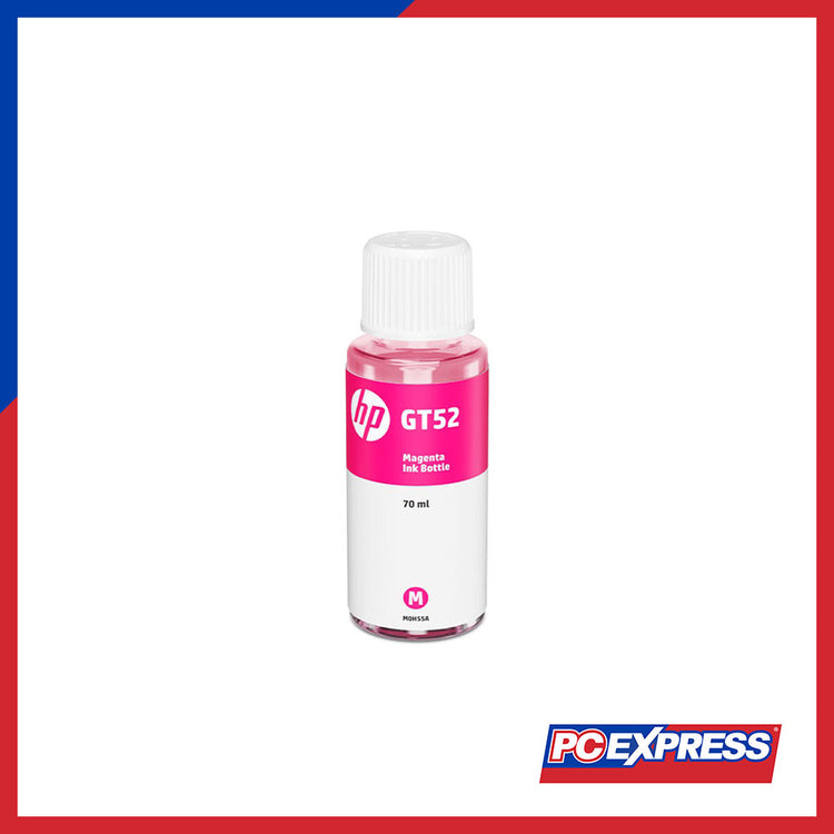 HP GT52 70-ml Magenta Original Ink Bottle – PC Express
