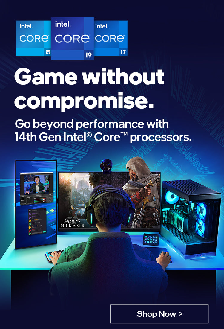 Intel – PC Express