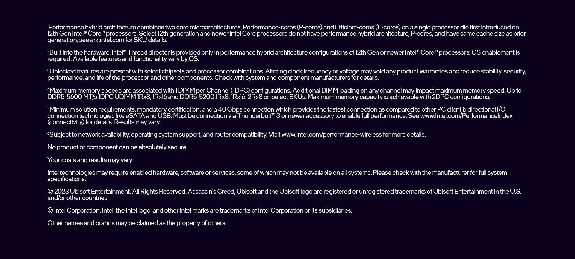 14th Gen Intel® Core™ Devices Processors – Tagged "Intel® Core™ i9 ...