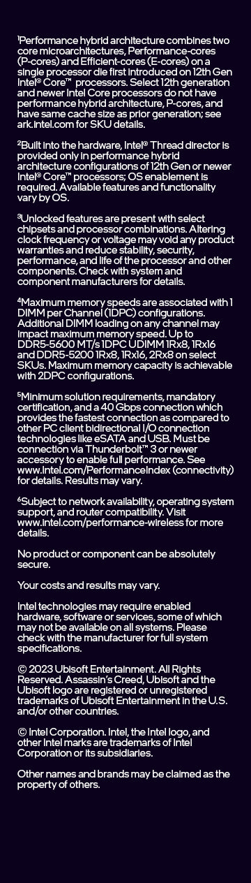 14th Gen Intel® Core™ Devices Processors – PC Express