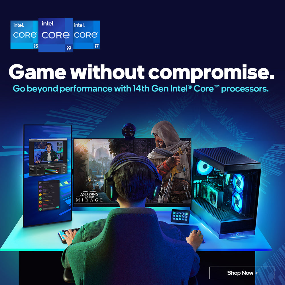 Intel – PC Express