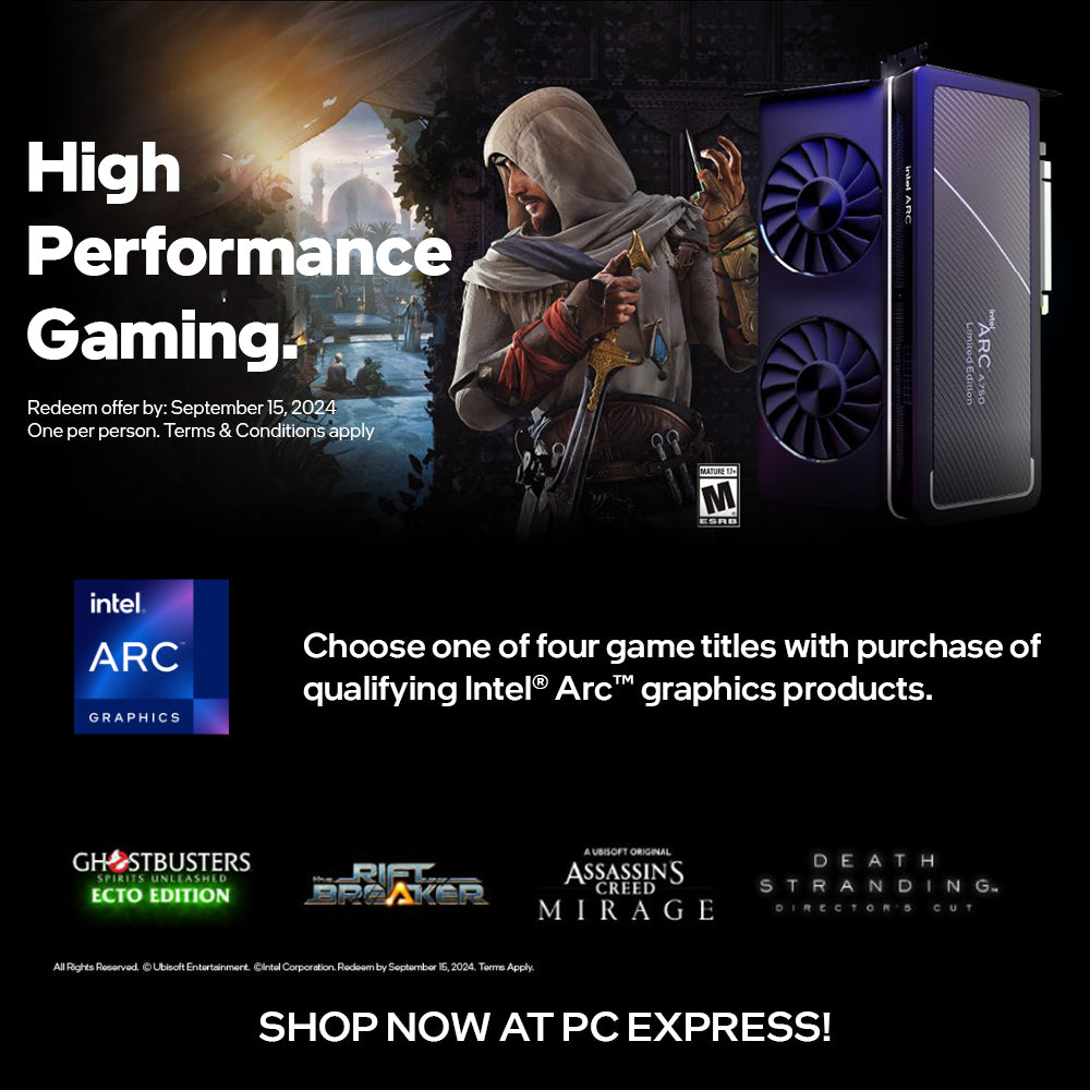 Intel – PC Express