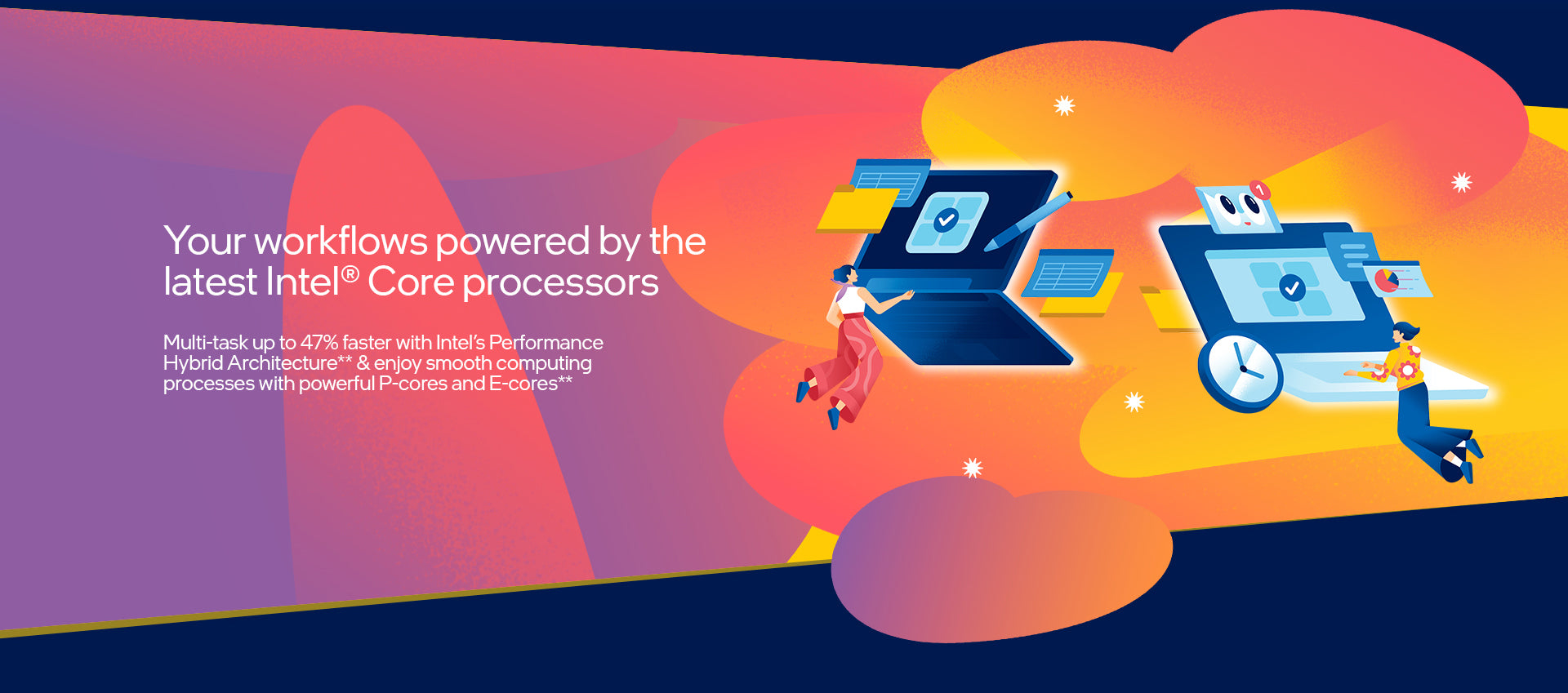 Intel Spark your world – PC Express