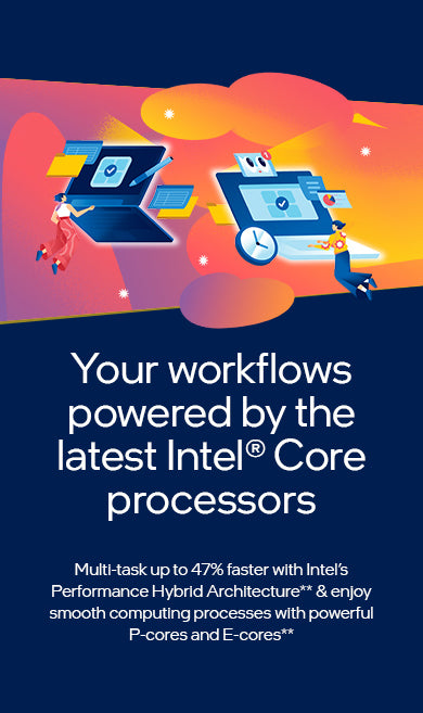 Intel Spark your world – PC Express