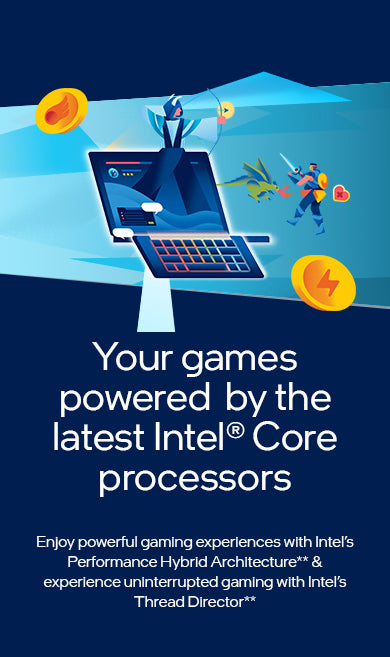 Intel Spark your world – PC Express