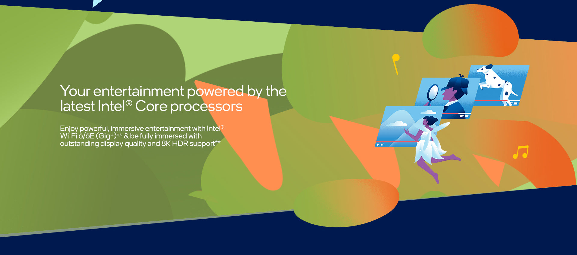 Intel Spark your world – PC Express