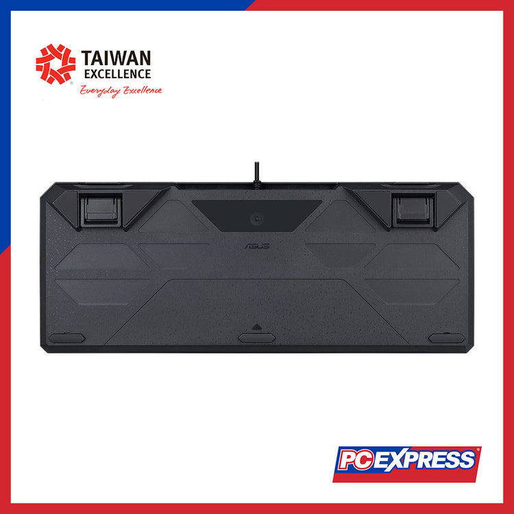 ASUS TUF Gaming K3 Gen II RGB Gaming Keyboard - Red Switch – PC Express