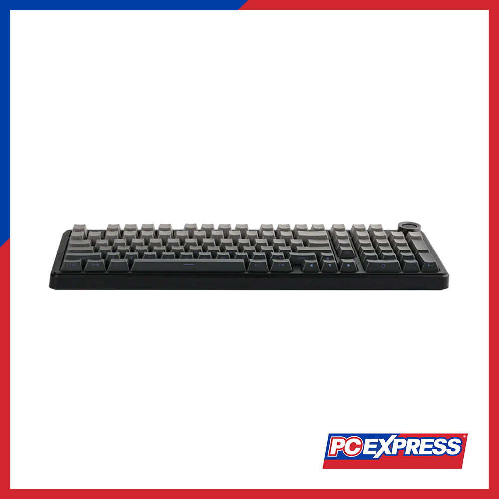 AULA F99 PRO Wireless Mechanical Keyboard - Gradient Gray – PC Express