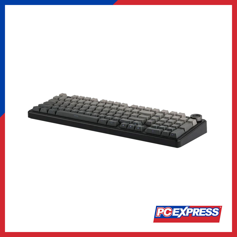 AULA F99 PRO Wireless Mechanical Keyboard - Gradient Gray – PC Express