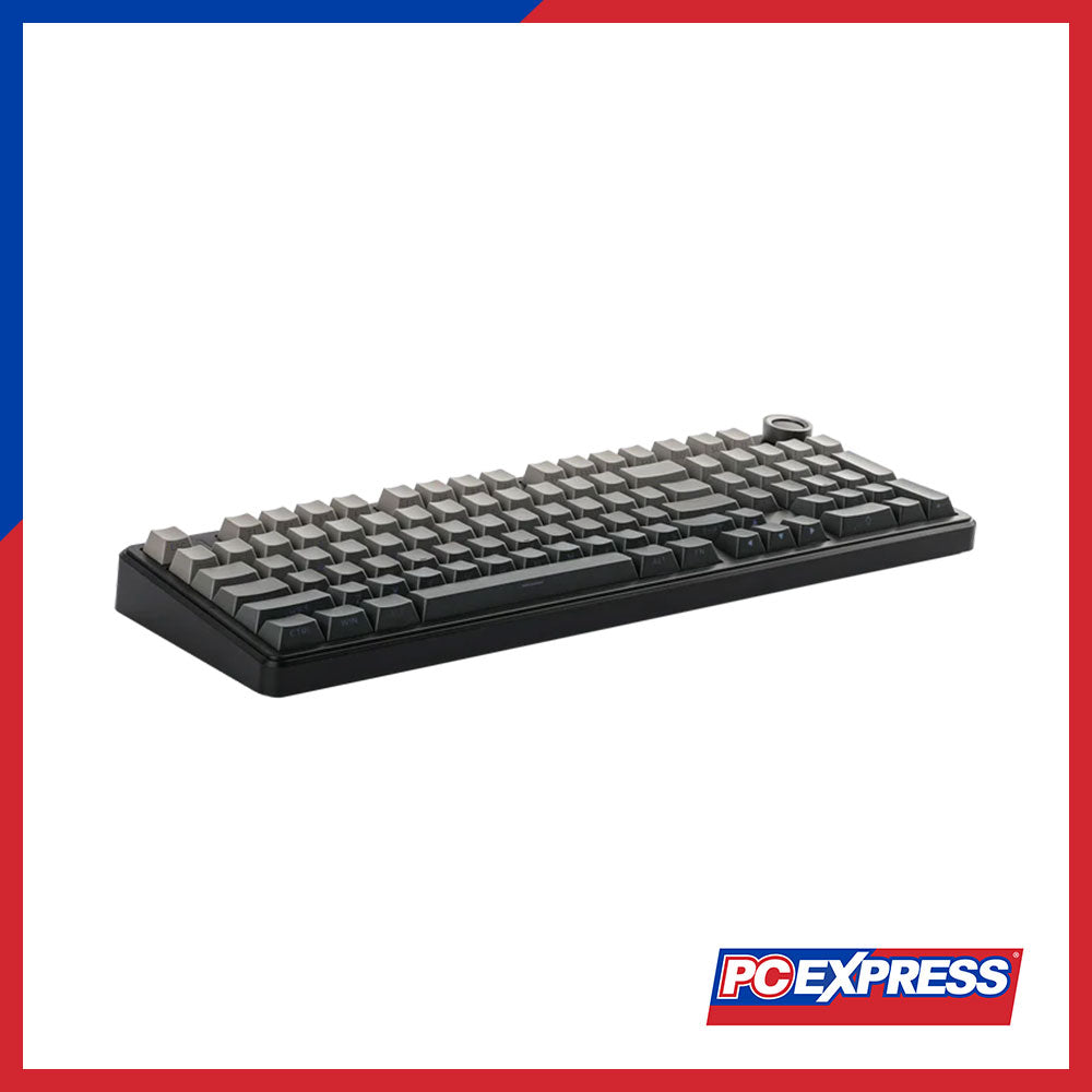 AULA F99 PRO Wireless Mechanical Keyboard - Gradient Gray – PC Express