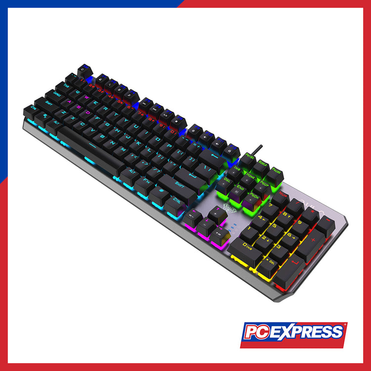 AULA F2066-II PC Portable Mechanical Wired Gaming Keyboard – PC Express