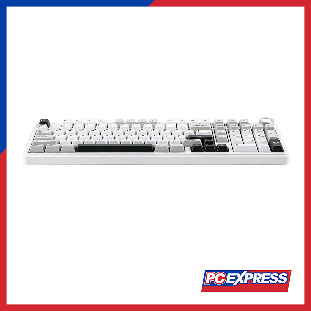 AULA F99 PRO Wireless Mechanical Keyboard - Gradient Gray – PC Express