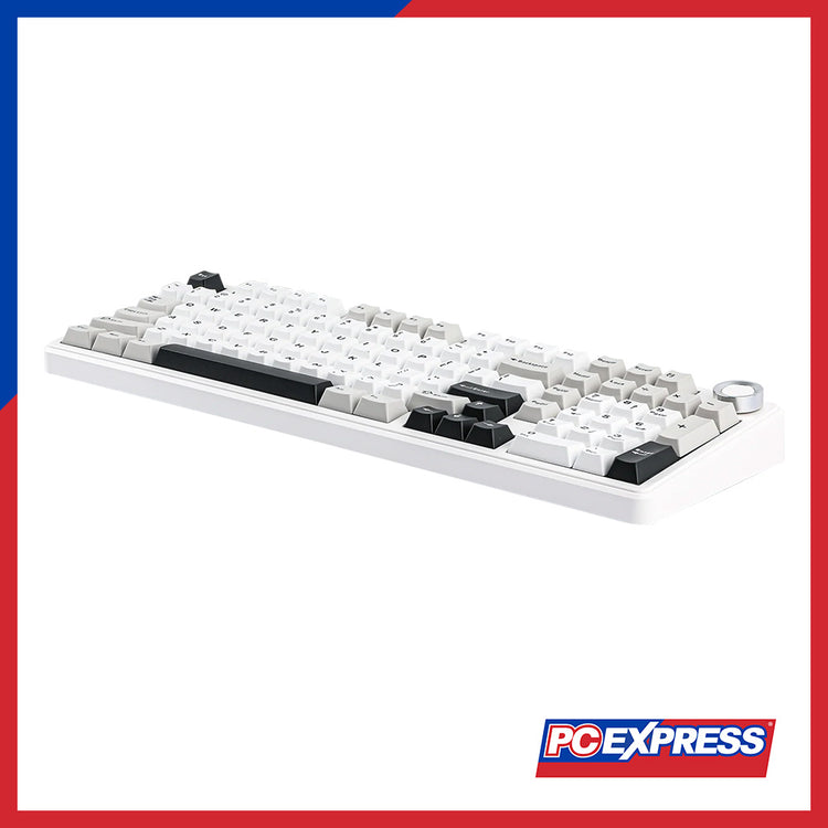 AULA F99 PRO Wireless Mechanical Keyboard - Gradient Gray – PC Express