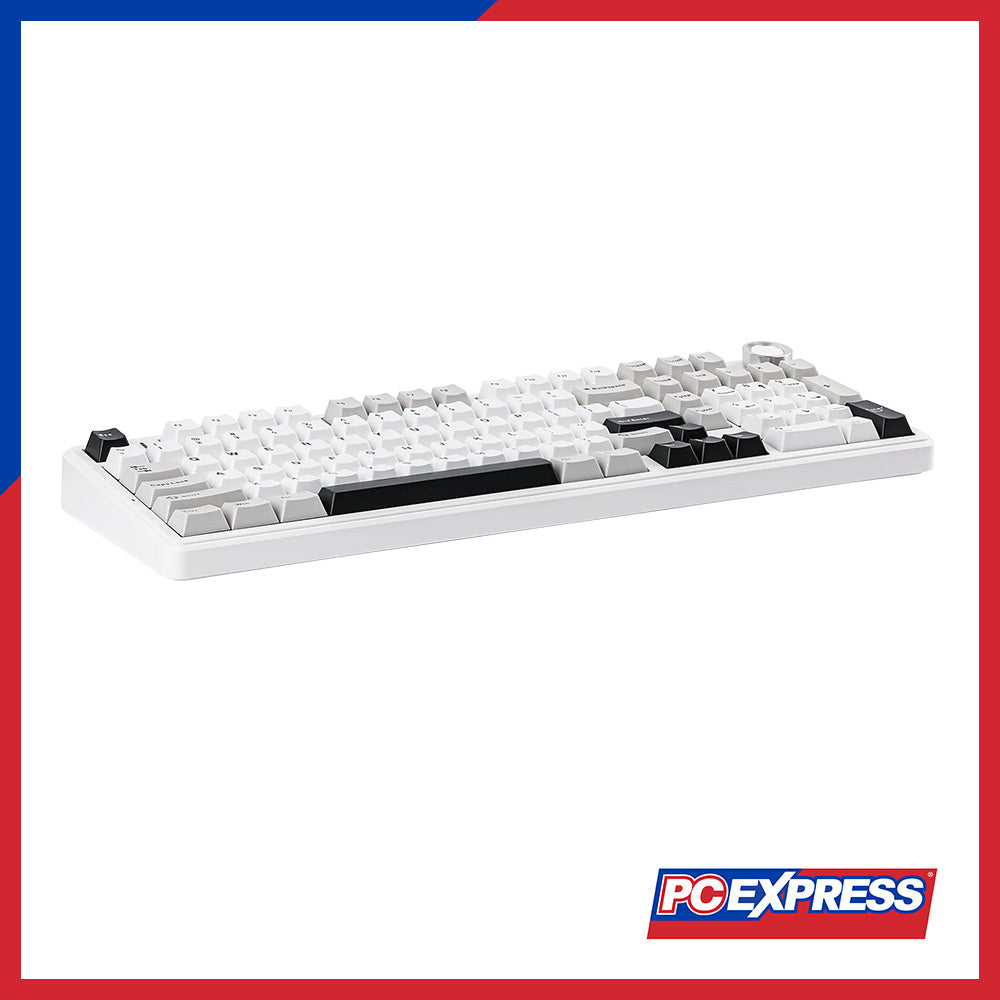 AULA F99 PRO Wireless Mechanical Keyboard - Gradient Gray – PC Express