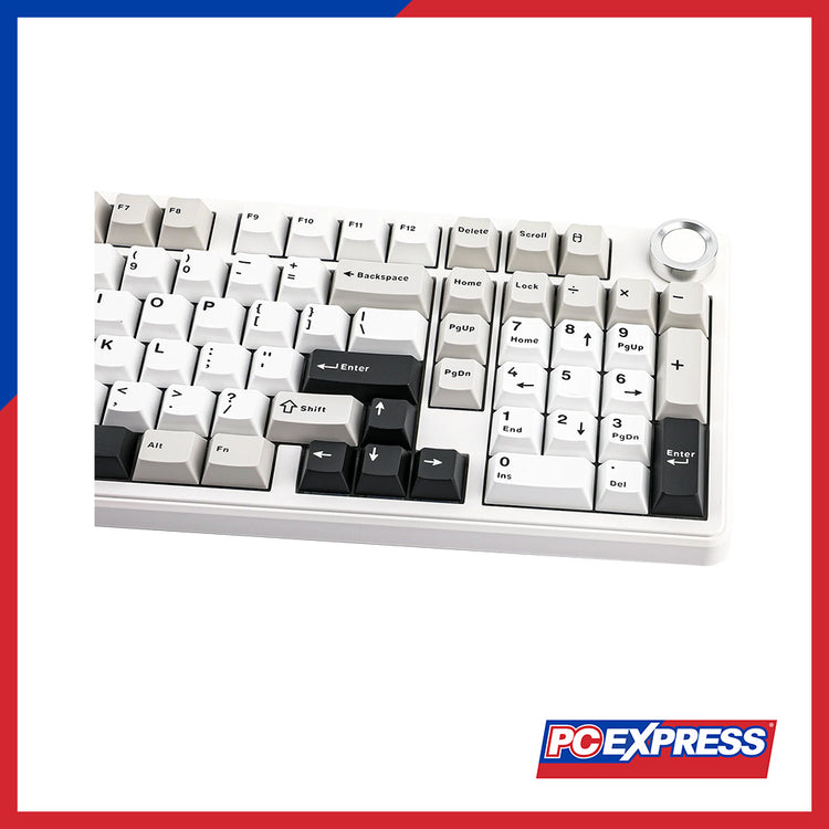 AULA F99 PRO Wireless Mechanical Keyboard - Gradient Gray – PC Express