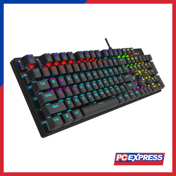 AULA S2022 Mechanical Wired Gaming Keyboard – PC Express