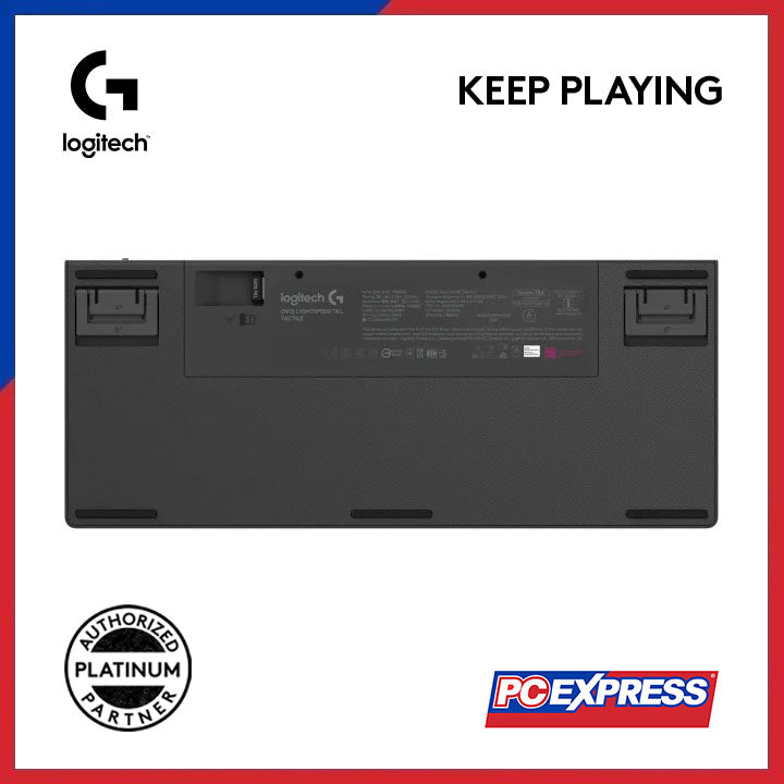 LOGITECH G515 LIGHTSPEED Tenkeyless Wireless Gaming Keyboard – PC Express